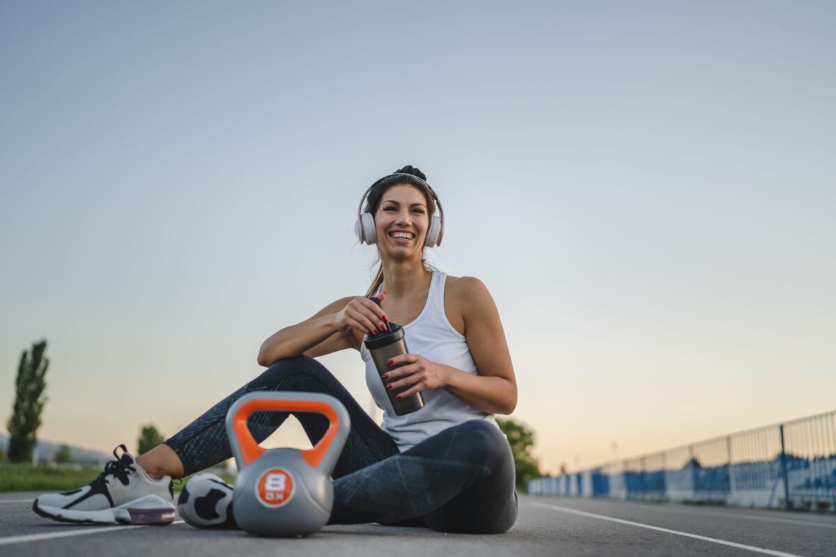 Health & Wellness: Exercise discretion when using fitness supplements ...